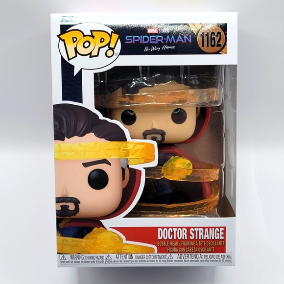 Marvel | Toys | Funko Pop Marvel Doctor Strange 162 | Poshmark